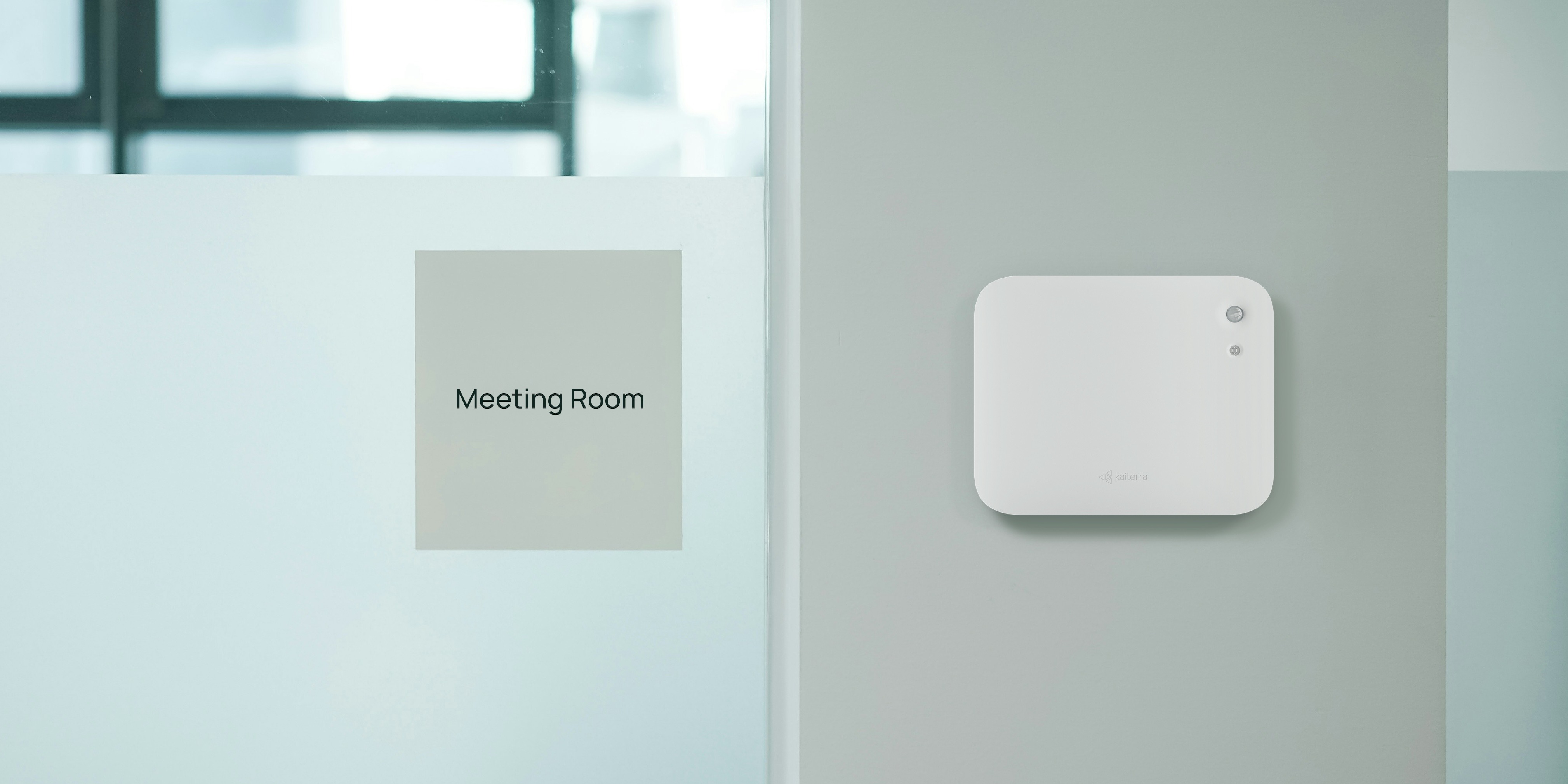 Best Air Quality Monitors for WELL Certification: How the Kaiterra Sensedge Go Stacks Up